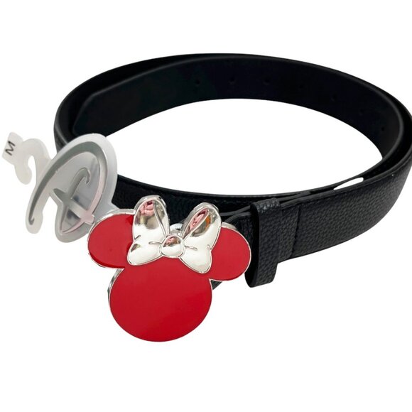 Disney | Accessories | Minnie Mouse Belt Medium | Poshmark